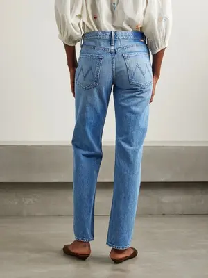 MOTHER The Smarty Jeans