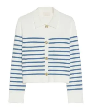 Iblues Frill Knitwear For Women
