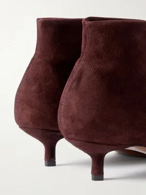 NEOUS Idra Suede Ankle Boots
