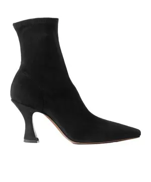 NEOUS Ran Ankle Boots - Black