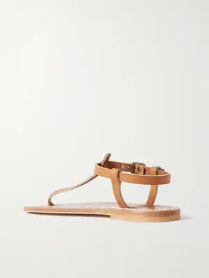 K.JACQUES Picon Leather Sandals
