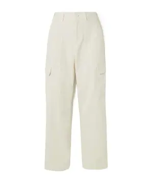 JAMES PERSE Work Casual Pants - Ivory