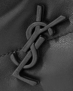 Saint Laurent Jamie Shoulder Pouch In Lambskin