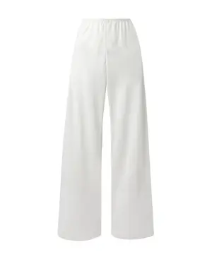 THE ROW Gala Wide-leg Trousers