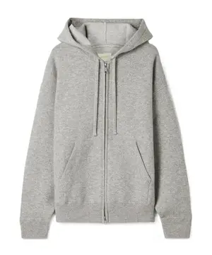 Aimé Leon Dore Zip-up Hooded Sweatshirt