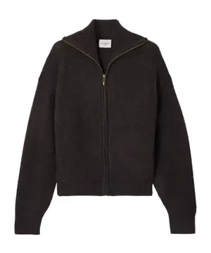 Le Kasha Ribbed Cardigans For Women