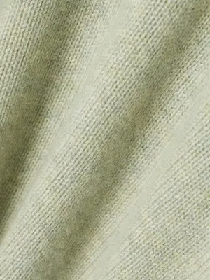 Le Kasha Organic Cashmere Turtleneck Sweater