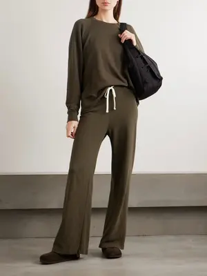JAMES PERSE Drawstring Sweatpants