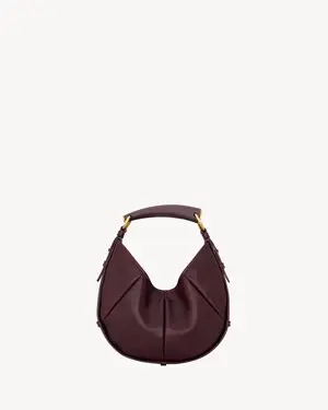 Saint Laurent Mombasa Small In Leather
