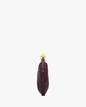 Saint Laurent Mombasa Small In Leather