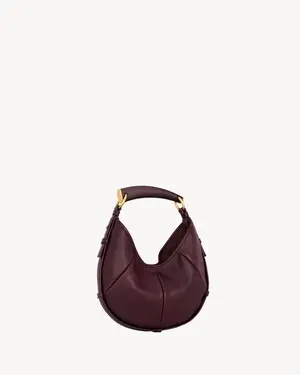 Saint Laurent Mombasa Small In Leather