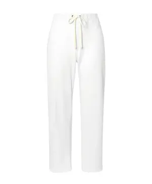 JAMES PERSE Supima Cotton Terry Cloth Track Pants