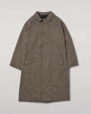 Johnstons Of Elgin Wool Car Coat