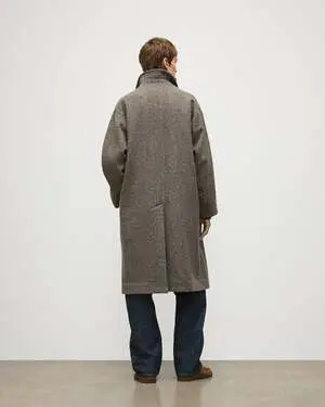 Johnstons Of Elgin Wool Car Coat