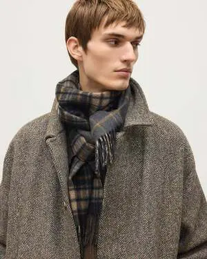 Johnstons Of Elgin Wool Car Coat