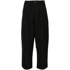 Studio Nicholson Belt-loop Casual Pants