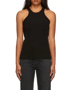 GOLDSIGN Round-neck Vest