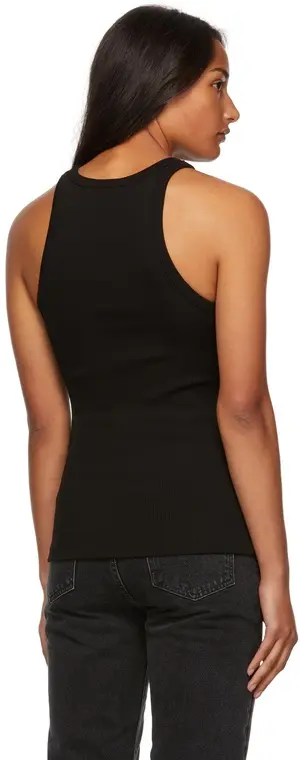 GOLDSIGN Round-neck Vest