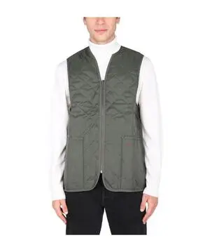 Barbour Reversible Quilted Zip-up Gilet