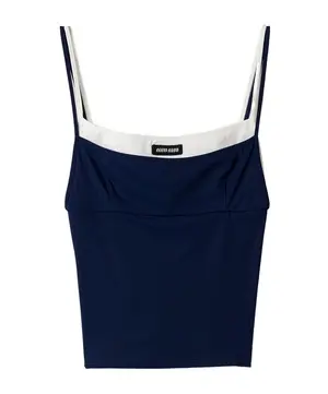 Miu Miu Strappy Camis Tanks For Women