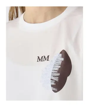 Max Mara Logo-print Short-sleeve T-shirt