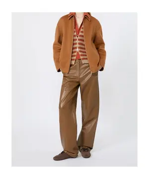 Max Mara Double Wool, Cashmere And Silk Coat