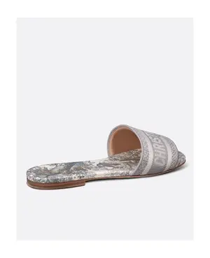 Dior Logo Sandals