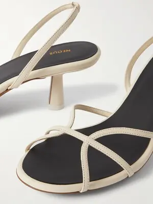 NEOUS High Heel Sandals