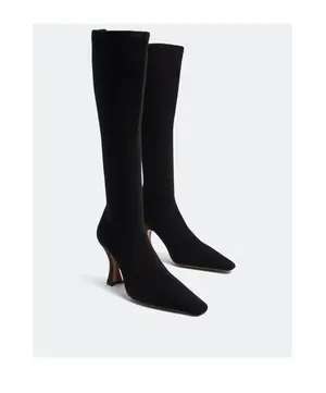 NEOUS Stretch Knitted Boots