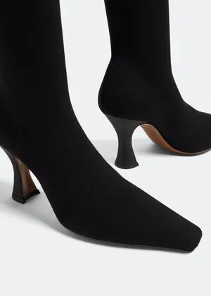 NEOUS Stretch Knitted Boots