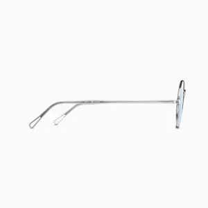 Matsuda Round-frame Sunglasses