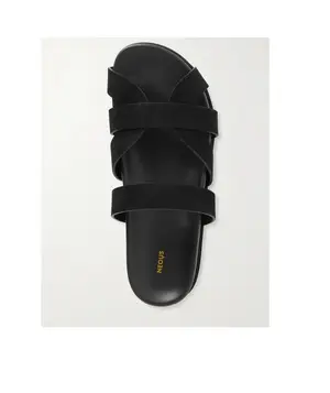 NEOUS Round Head Slippers