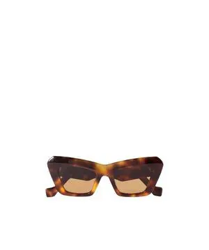 Loewe Cat's Eye Sunglasses - Black
