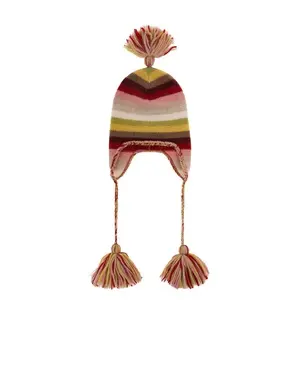 Alanui Under The Northern Sky Beanie - Multicolor