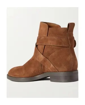 See By Chloé Lyna Ankle Boots