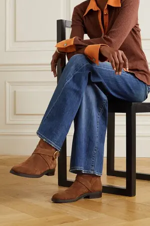 See By Chloé Lyna Ankle Boots