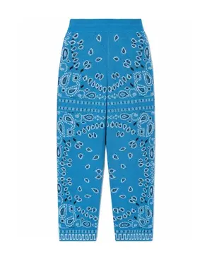 Alanui Bandana-print Track Pants