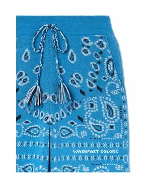 Alanui Bandana-print Track Pants