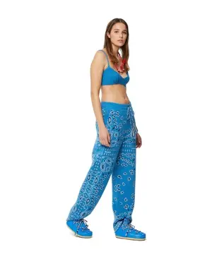Alanui Bandana-print Track Pants