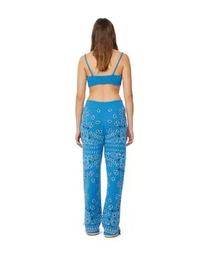 Alanui Bandana-print Track Pants