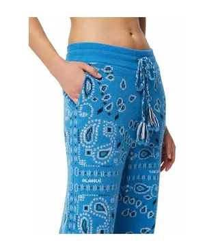 Alanui Bandana-print Track Pants