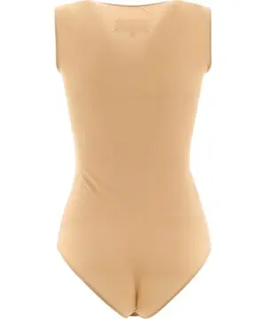 MAISON MARGIELA Sleeveless Bodysuit