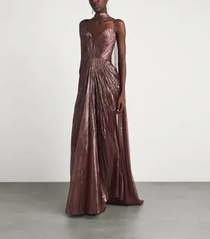 MARIA LUCIA HOHAN Cecilia Gown