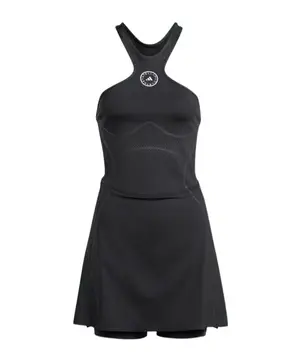 Adidas By Stella McCartney Truepace Running Dress - Black
