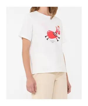 Max Mara Short-sleeved T-shirt