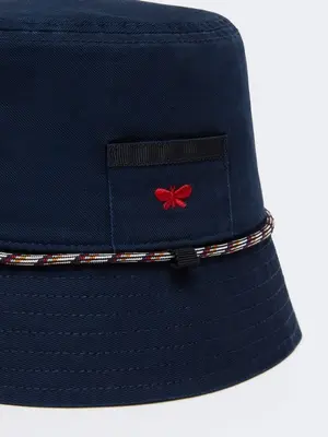 Max Mara Logo Fisherman's Hat