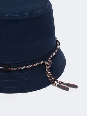 Max Mara Logo Fisherman's Hat