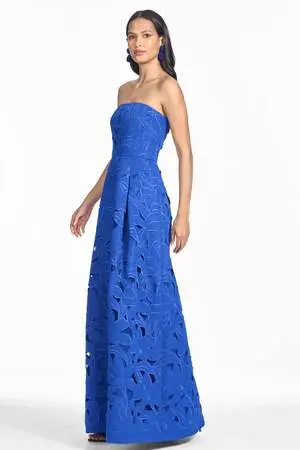 Sachin & Babi Anastasia Gown
