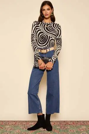 Rixo Tully Whirlpool Mono Regular Top