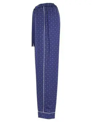 FORTE_FORTE Le Club Pajama Pants